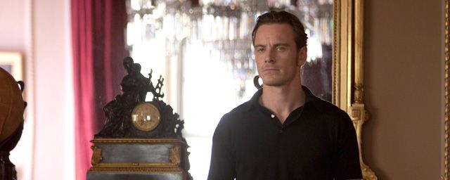 1ère photo de Michael Fassbender dans "Frank"... - Actus Ciné - AlloCiné