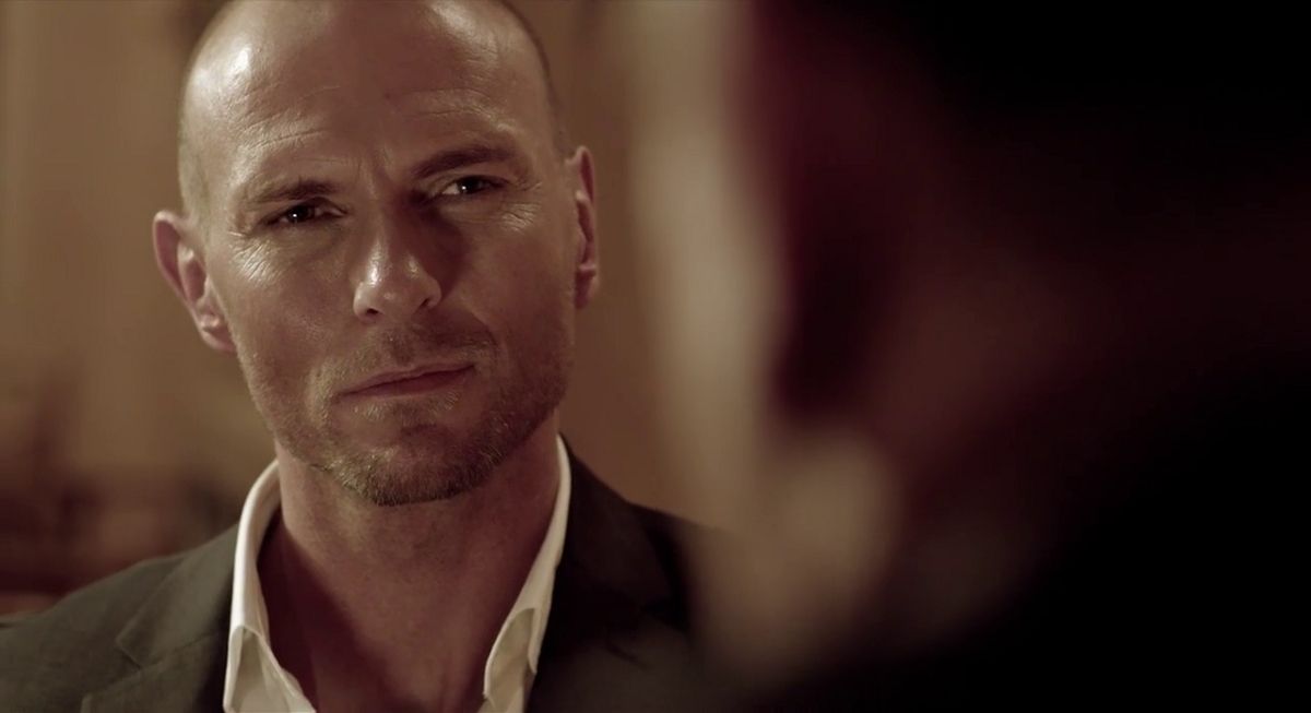 Photo de Luke Goss - Interview with a Hitman : Photo Luke Goss - AlloCiné