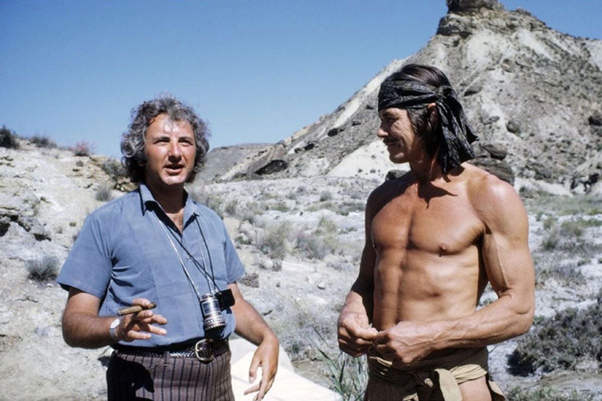 Photo de Michael Winner - Photo Michael Winner - Photo 14 sur 28 - AlloCiné