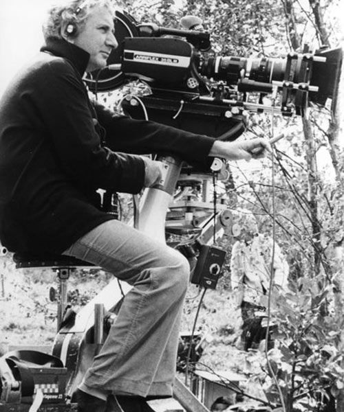 Photo de Michael Winner - Photo Michael Winner - AlloCiné