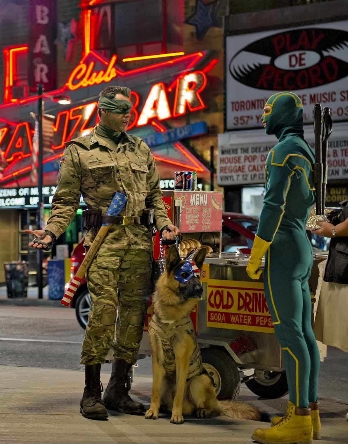 Photo de Aaron Taylor-Johnson - Kick-Ass 2 : Photo Aaron Taylor-Johnson ...