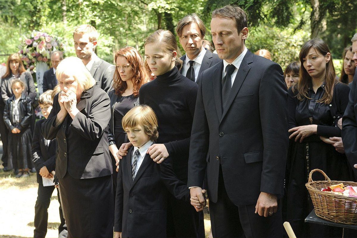 Photo de Wotan Wilke Möhring - La Dernière belle journée : Photo ...