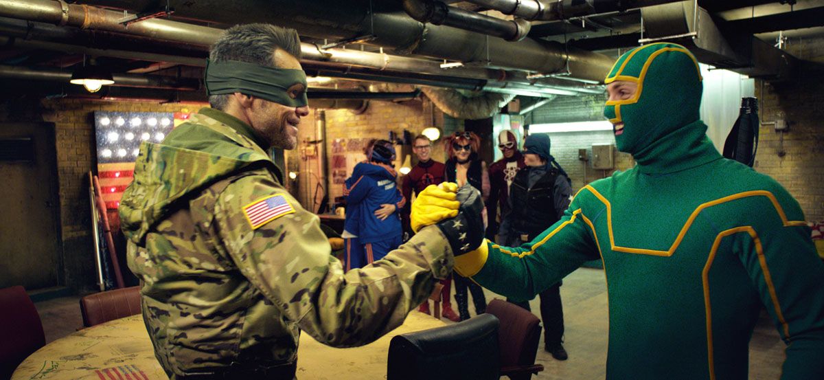 Photo de Aaron Taylor-Johnson - Kick-Ass 2 : Photo Aaron Taylor-Johnson ...