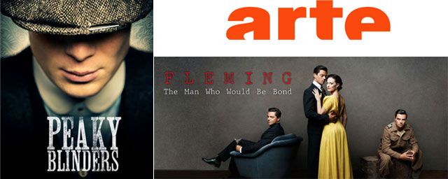 Arte achète "Peaky Blinders" et "Fleming", la mini-série sur le ...