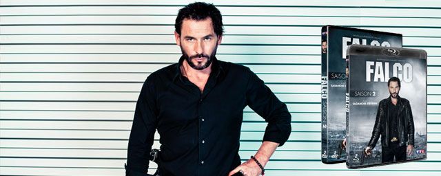 Falco : une saison 2 plus sombre en DVD/Blu-ray - News Séries à la TV ...