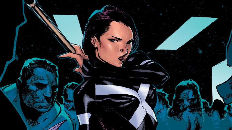 Psylocke: Tornade, Elektra, Scarlet Witch : quand Marvel se conjugue au ...