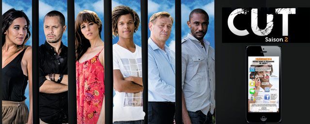 CUT : un dispositif transmédia pour le lancement de la saison 2 - News ...