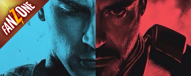 FanZone 280 : Captain America vs Iron Man - Actus Ciné - AlloCiné