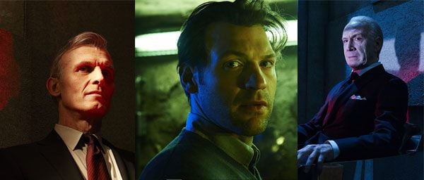 The Strain : 5 bonnes raisons d'avoir les crocs ! - News Séries - AlloCiné