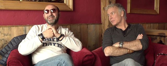 Bis : Kad Merad et Franck Dubosc en mode quiz ! - Actus Ciné - AlloCiné