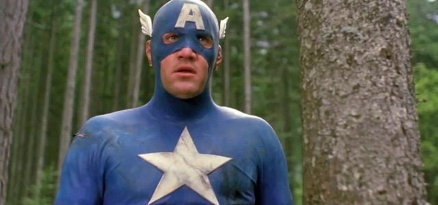Captain America (1992): 7 films que Marvel préfèrerait oublier - AlloCiné
