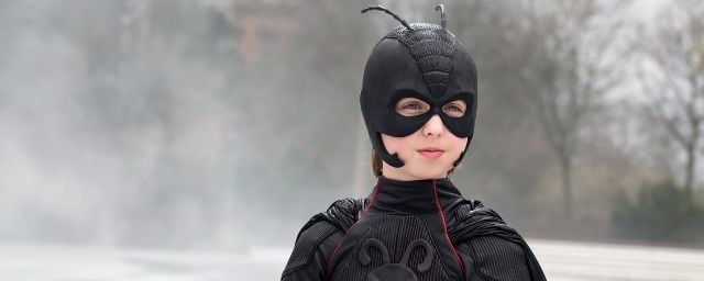 Oubliez Captain America ou Iron Man ! Rejoignez Antboy dans sa nouvelle ...