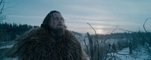 The Revenant : décryptage de la bande-annonce en 15 images fortes ...