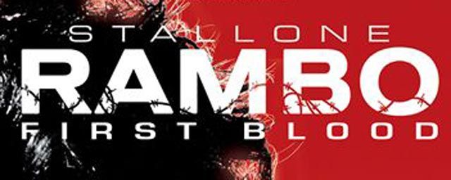 Rambo : une nouvelle affiche utilise une image de Rambo 2 pour sa ...