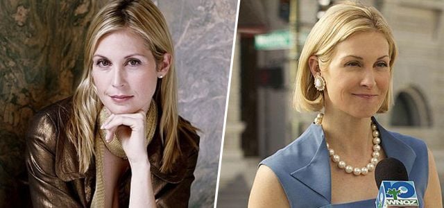 Kelly Rutherford, alias Lily Van Der Woodsen: Gossip Girl : que sont ...