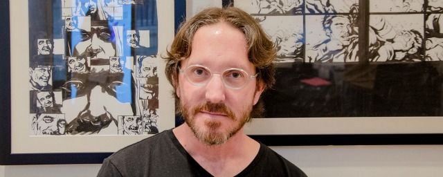 Jessica Jones : Rencontre avec son créateur Michael Gaydos - News ...