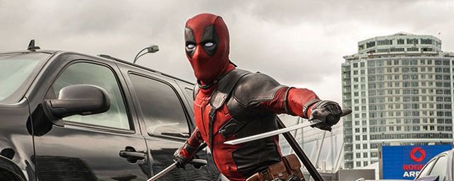La nouvelle provocation de Deadpool pour Thanksgiving - Actus Ciné ...