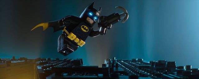 Lego Batman, Bridget Jones, Violetta... Ils sont dans les bandes ...