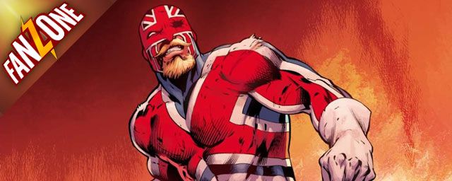 FanZone 572 : Après Captain America, place à Captain Britain... - Actus ...