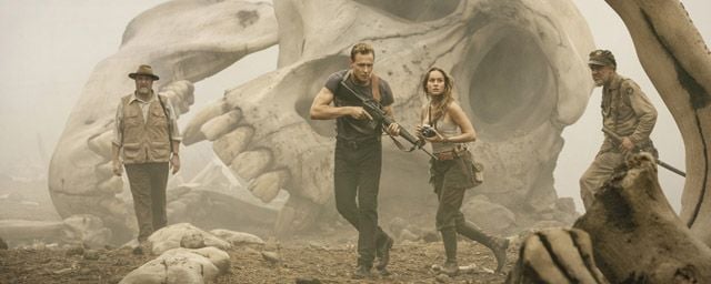 La genèse de King Kong, Scarlett Johansson en cyborg, Emma Watson est ...