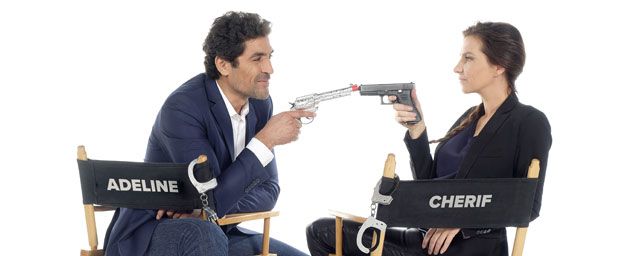 Cherif : France 2 annonce la 4ème saison pour janvier - News Séries ...