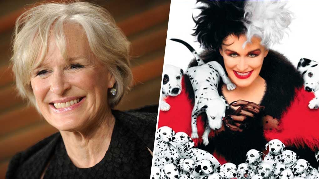 De Neil Patrick Harris en comte Olaf à la Cruella Glenn Close, 10 ...