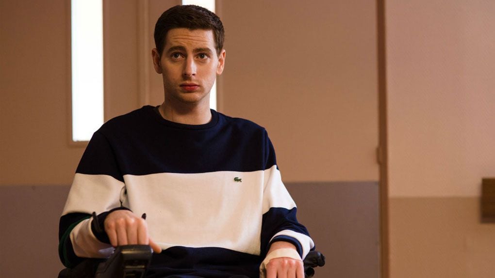 Qui est Pablo Pauly, l'interprète principal de Patients de Grand Corps ...