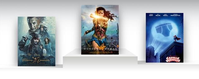 Box-office US : démarrage record pour Wonder Woman - AlloCiné