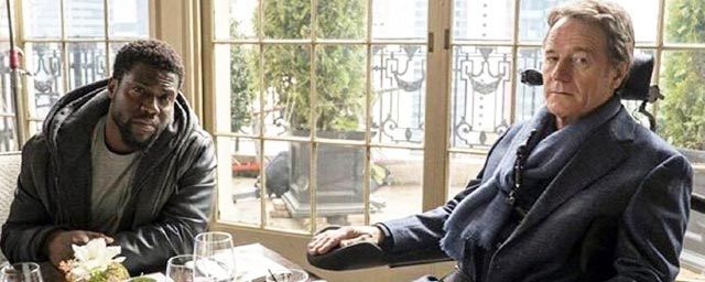 Intouchables : une date de sortie pour le remake américain - Actus Ciné ...