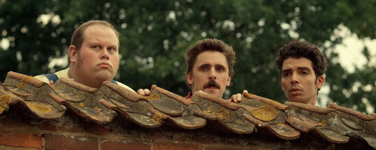 La Bouse : c'est quoi cette série ? - News Séries - AlloCiné