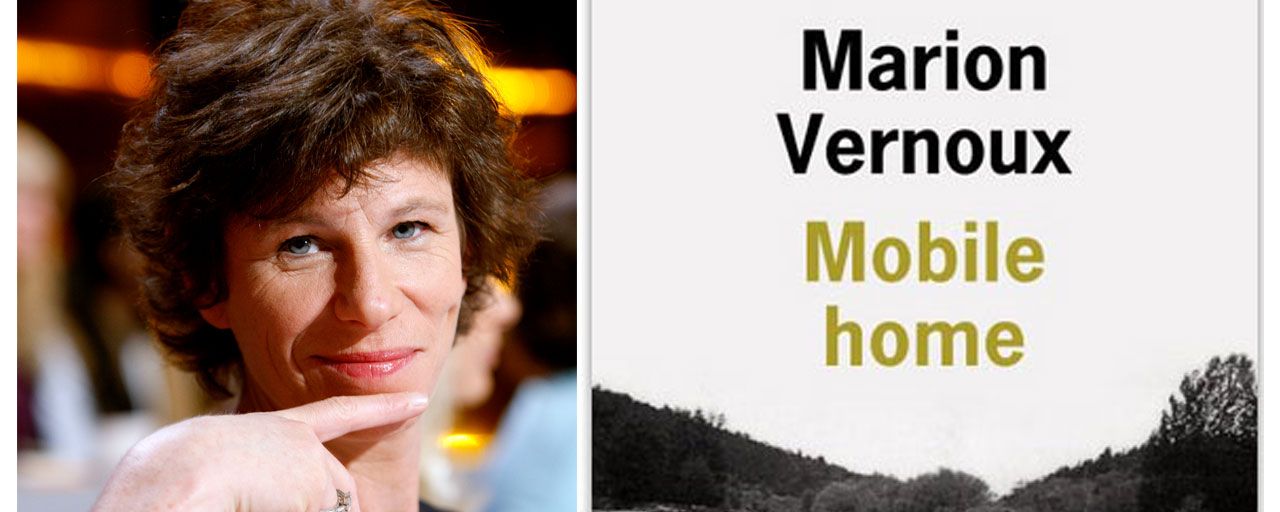 Shopping Ciné : Marion Vernoux publie "Mobile Home", son premier roman ...