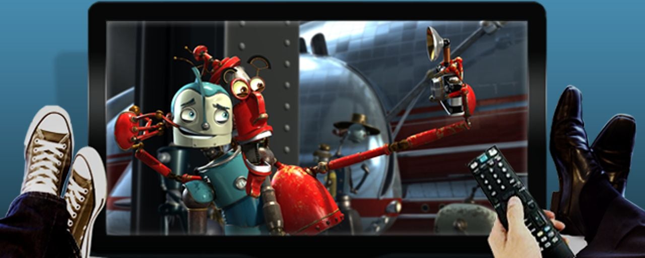 Ce soir à la télé : on mate "Robots" et "Contact" - Actus Ciné - AlloCiné