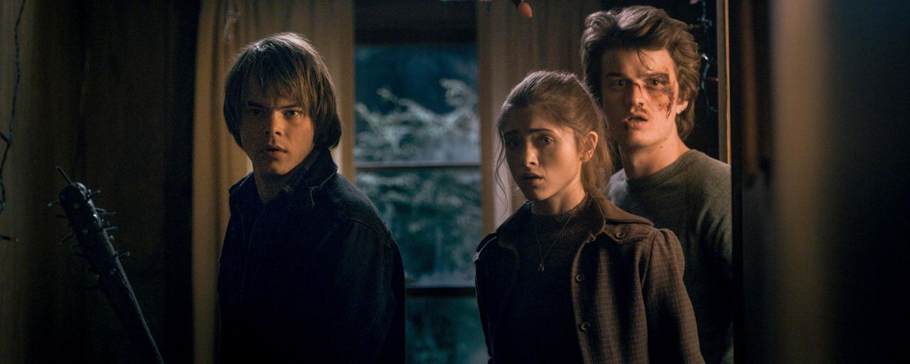 Stranger Things : les acteurs de la série vous ont répondu - News ...
