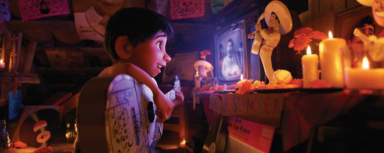 Annie Awards 2018 : Coco grand vainqueur de la 45e édition des Oscars ...