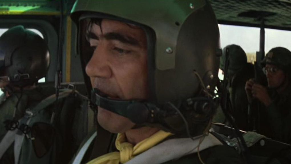Mort de R. Lee Ermey, le célèbre Sergent Hartman de "Full Metal Jacket ...
