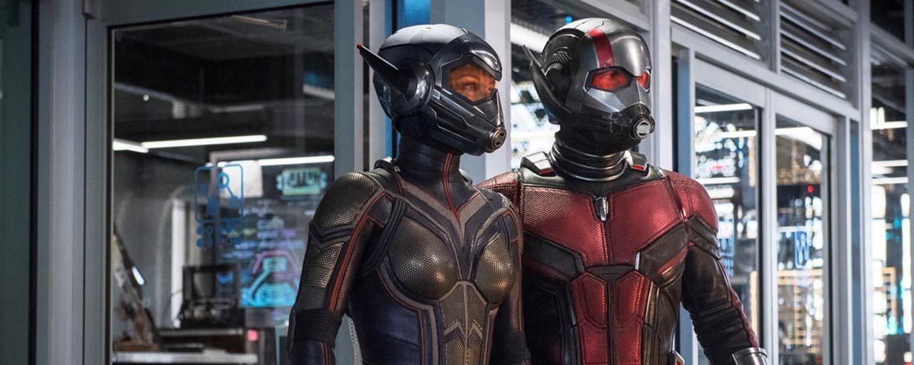 Ant-Man et la Guêpe face à Ghost, Vincent Cassel flic alcoolique ...