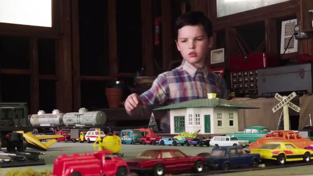 Young Sheldon : 10 références à The Big Bang Theory dans son spin-off ...