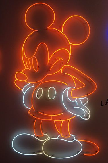 Mickey fête ses 90 ans ! Découvrez l'exposition qui lui est consacré à ...