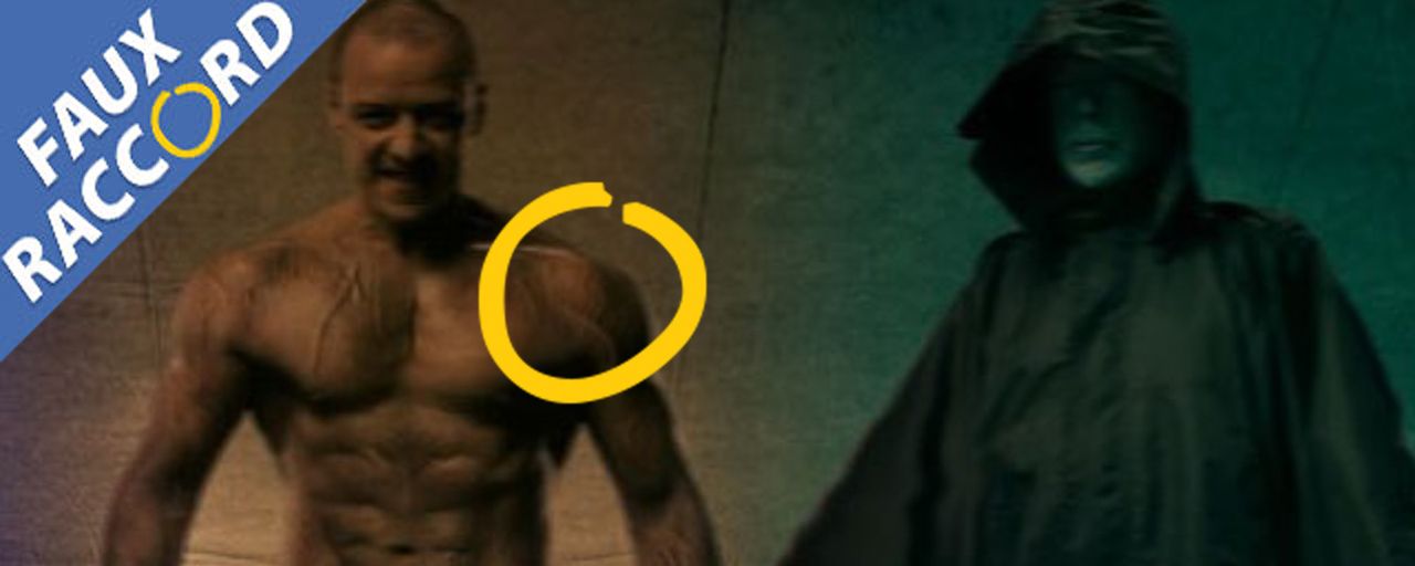 Faux Raccord : les gaffes et erreurs de Incassable & Split - Actus Ciné ...