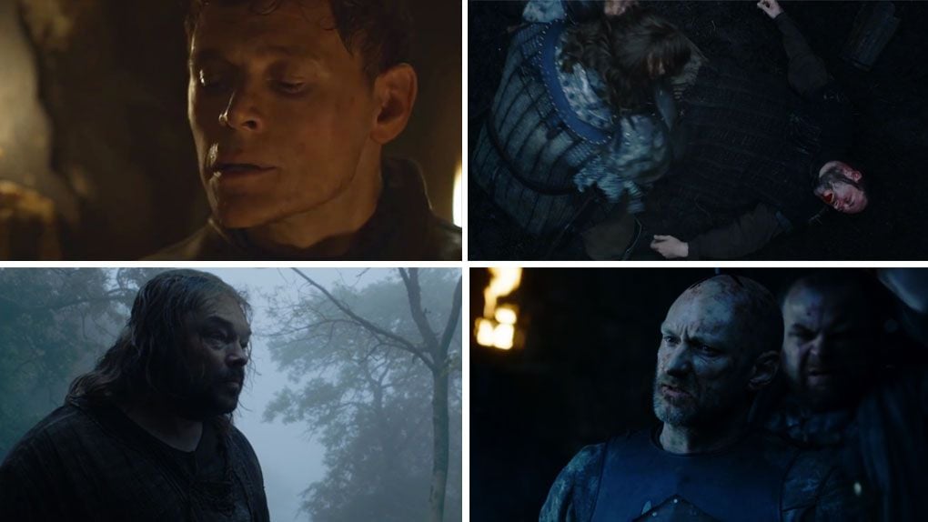 Game of Thrones : tous les morts depuis le début de la série [SPOILERS ...