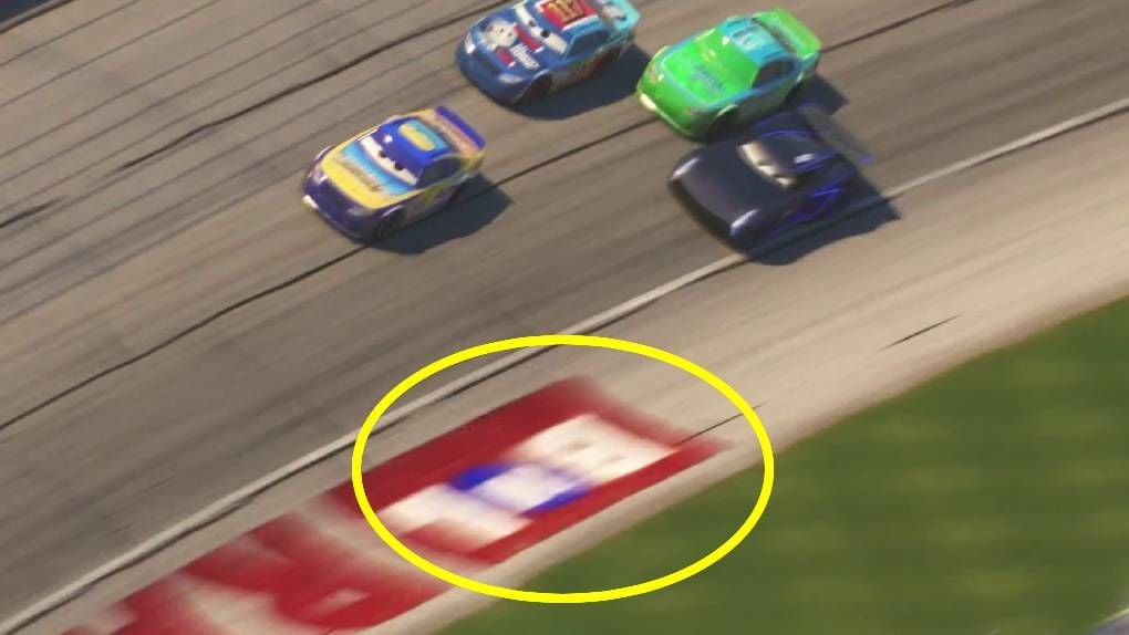 Cars 3 : 15 détails cachés dans le film Pixar - AlloCiné