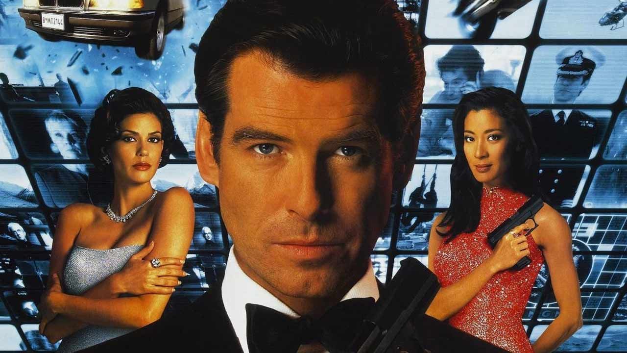Demain Ne Meurt Jamais Sur France 3 D o Vient Le Titre Du Film James Demain Ne Meurt Jamais Sur France 3 D o Vient Le Titre Du Film James