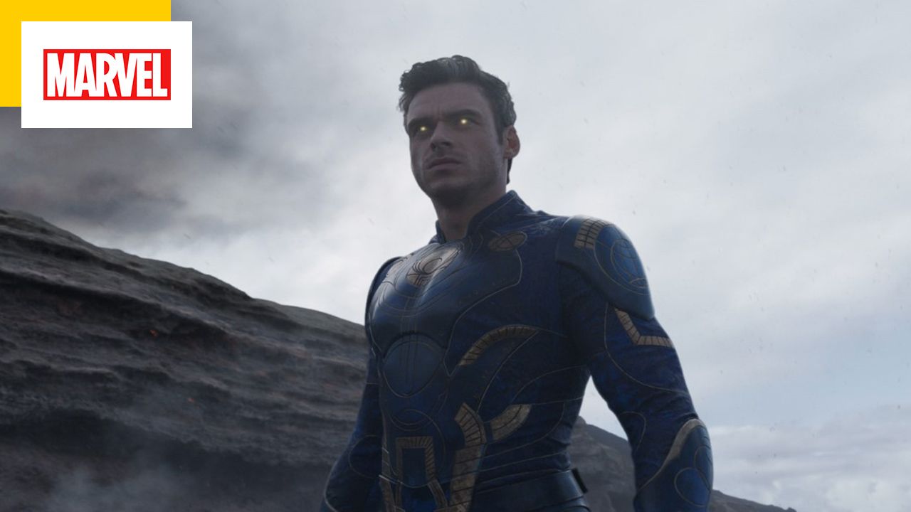 Marvel : Les Eternels dévoile ses coulisses inédites en vidéo - Actus ...