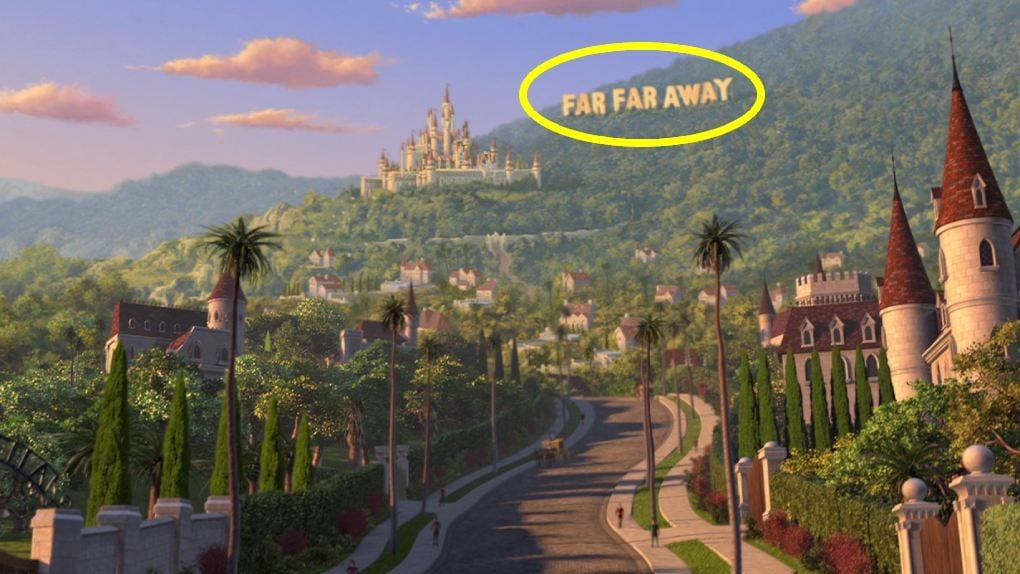 Shrek 2 : 20 détails cachés dans le film - AlloCiné