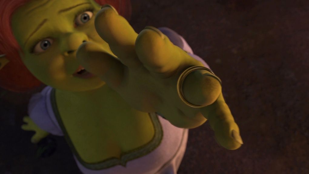 Shrek 2 : 20 détails cachés dans le film - AlloCiné