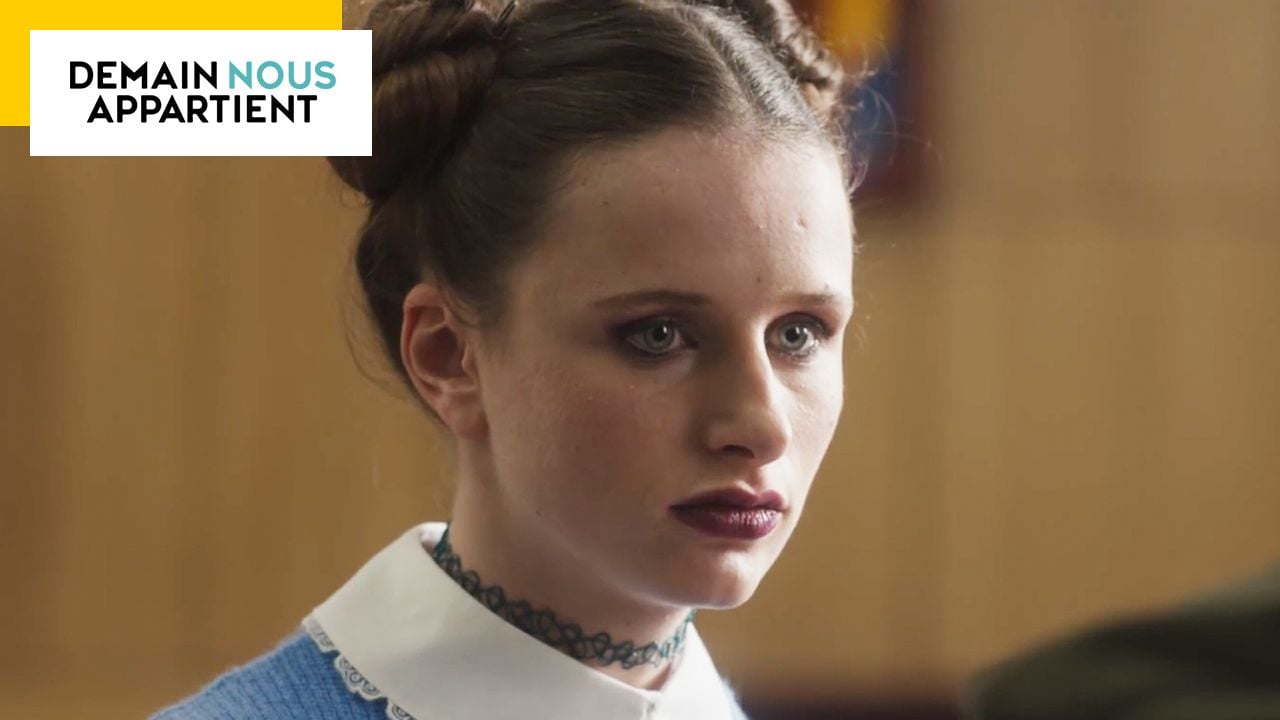 Demain nous appartient : qui est Luna Lou, l'interprète de la mystérieuse Emma Garnier ? - News ...