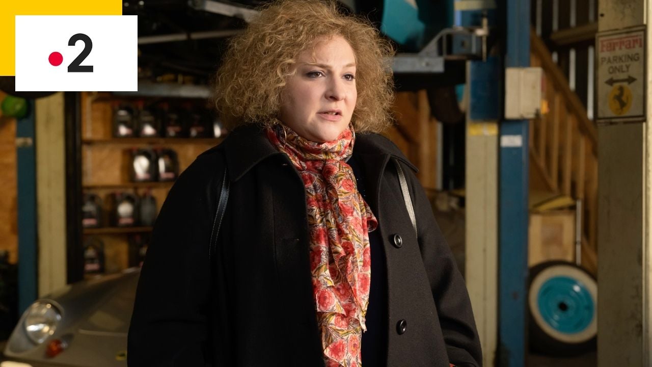 Marianne sur France 2 : "héroine moderne", "intrigue policière faible ...