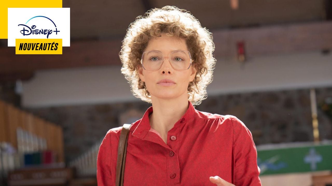 À voir sur Disney+ du 7 au 13 octobre : Jessica Biel dans la peau d’une ...