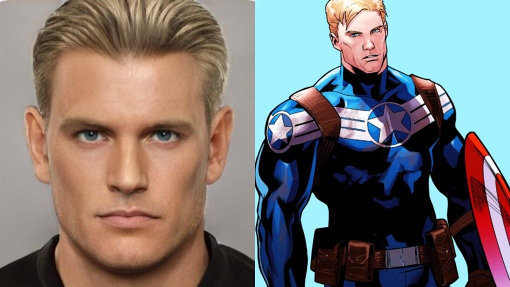 À quoi ressembleraient les superhéros Marvel dans la vraie vie ? Une I ...