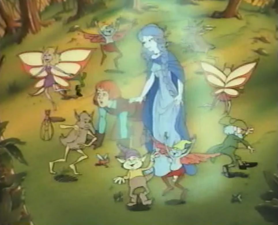 Photo du film Faeries - Photo 17 sur 19 - AlloCiné